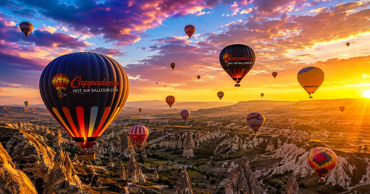 Cappadocia Balloon Flight Status – Live & Forecast - Cappadocia Hot Air ...